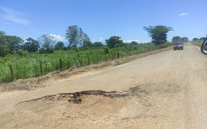La salud de Marewa depende de Coromoto - #SomosFeyAlegria en el Mundo