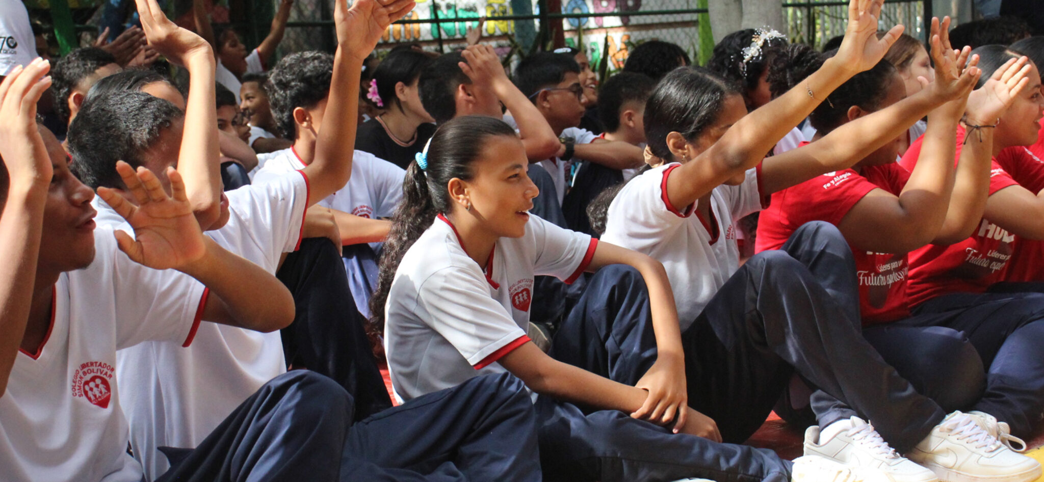 Protagonismo, participación y futuro: juventudes cocreando la educación ...