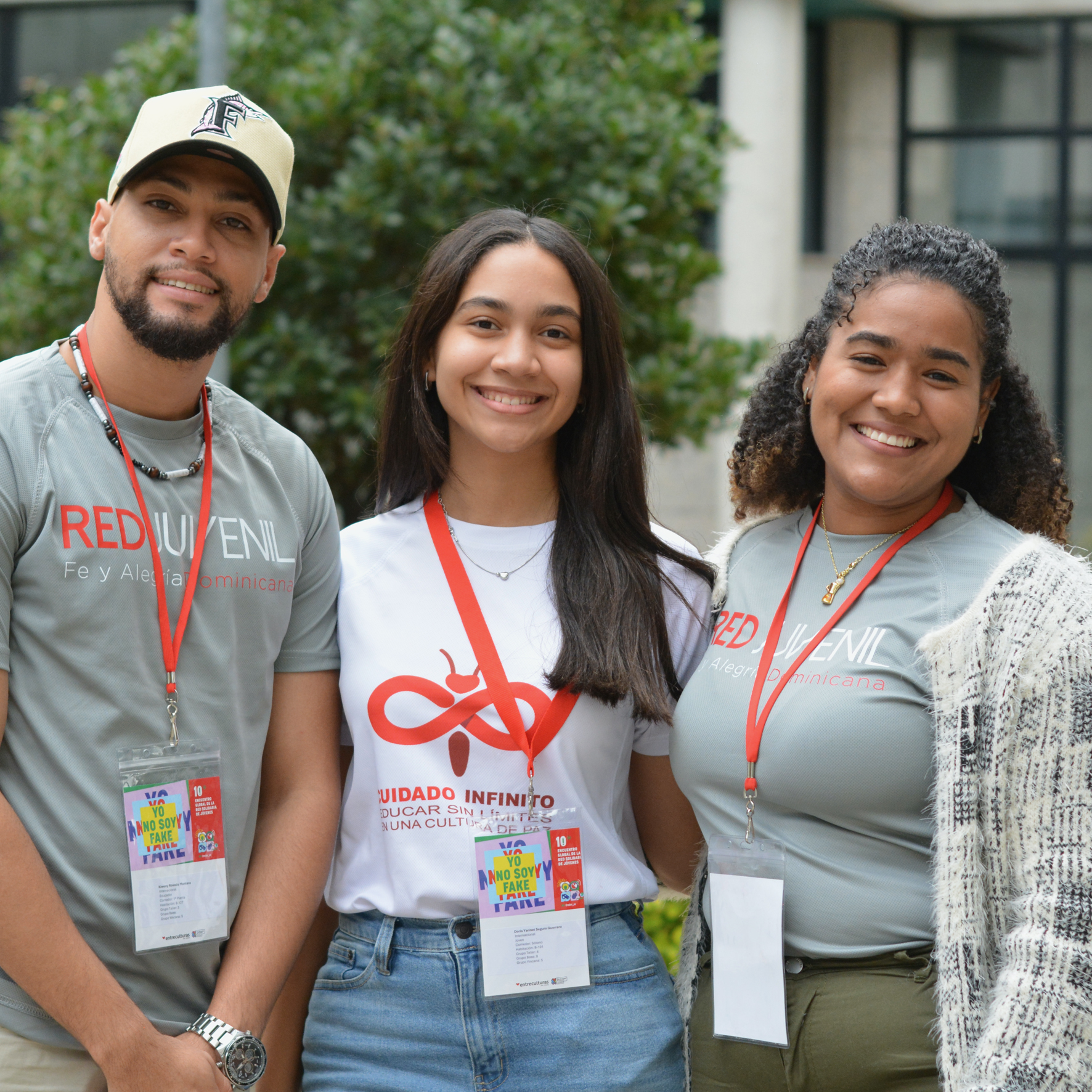 Inicio FyA Internacional - #SomosFeyAlegria en el Mundo