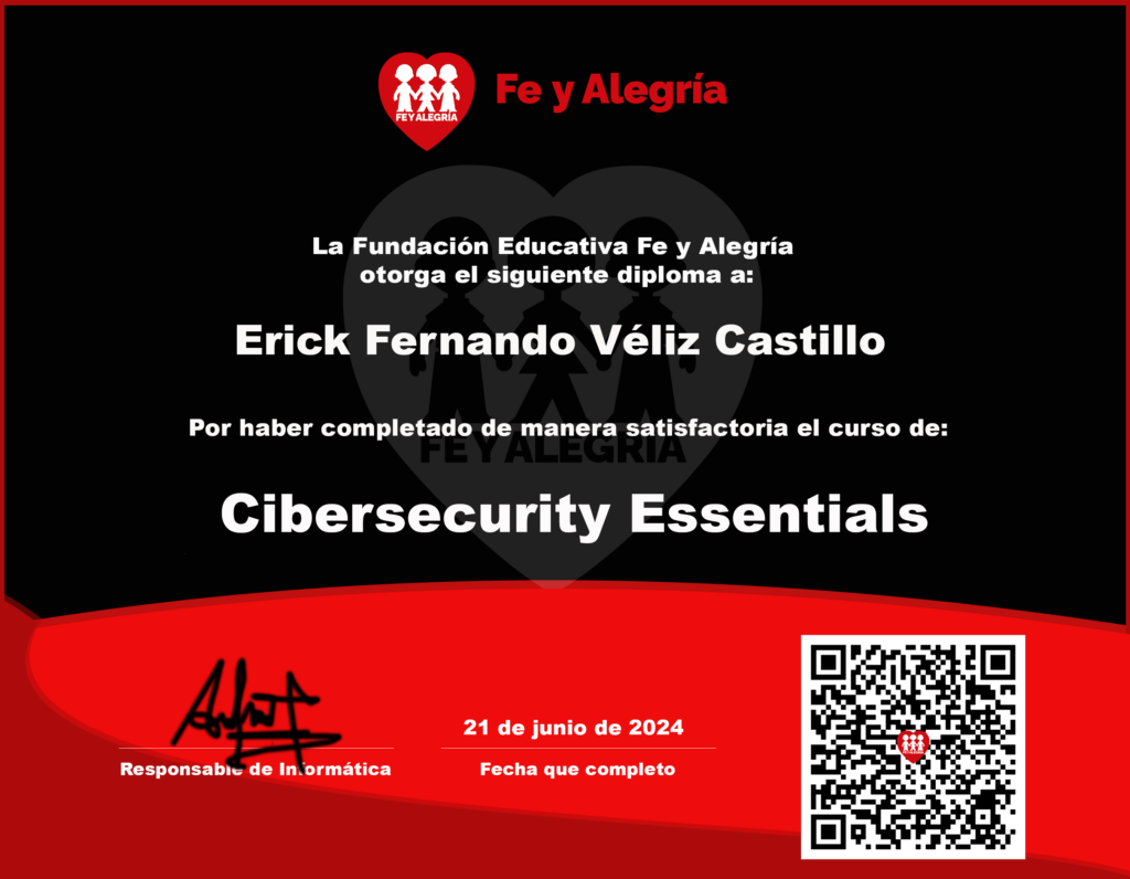 Validador de Diplomas - #SomosFeyAlegría en Guatemala