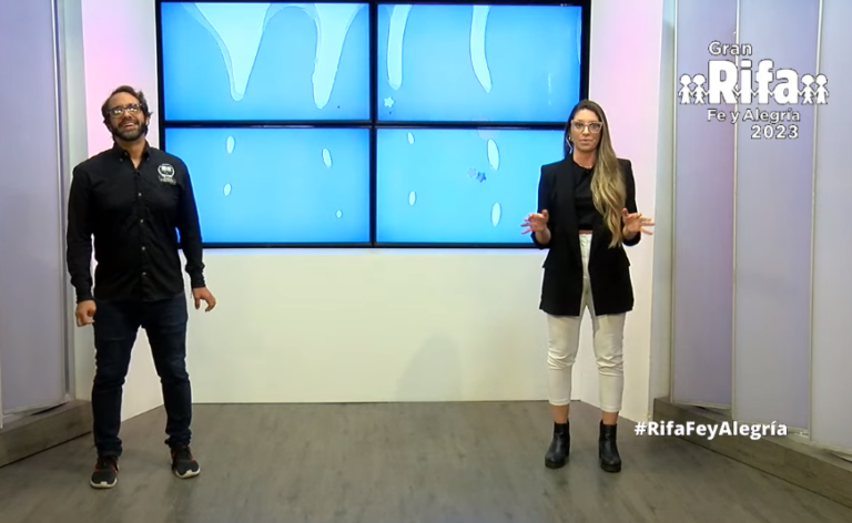 Estos Son Los Ganadores De La Gran Rifa De Fe Y Alegría 2023 Fe Y