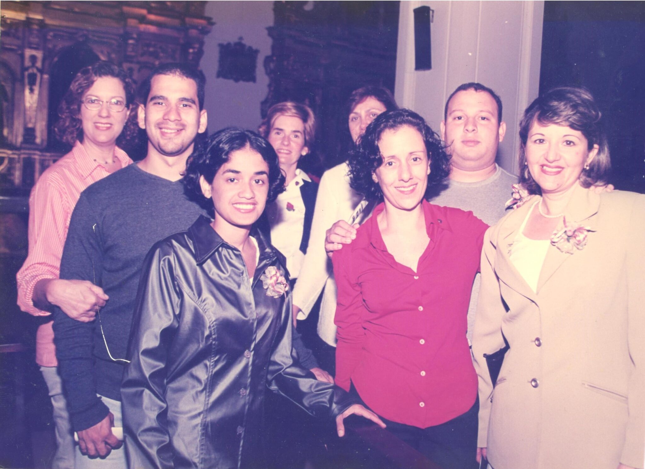 ¿En qué año adoptó Fe y Alegría el lema "Compromiso por la Vida"? - Fe ...